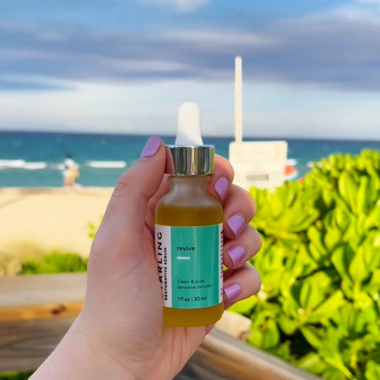 How Do I Use A Face Oil? – Starling Skincare