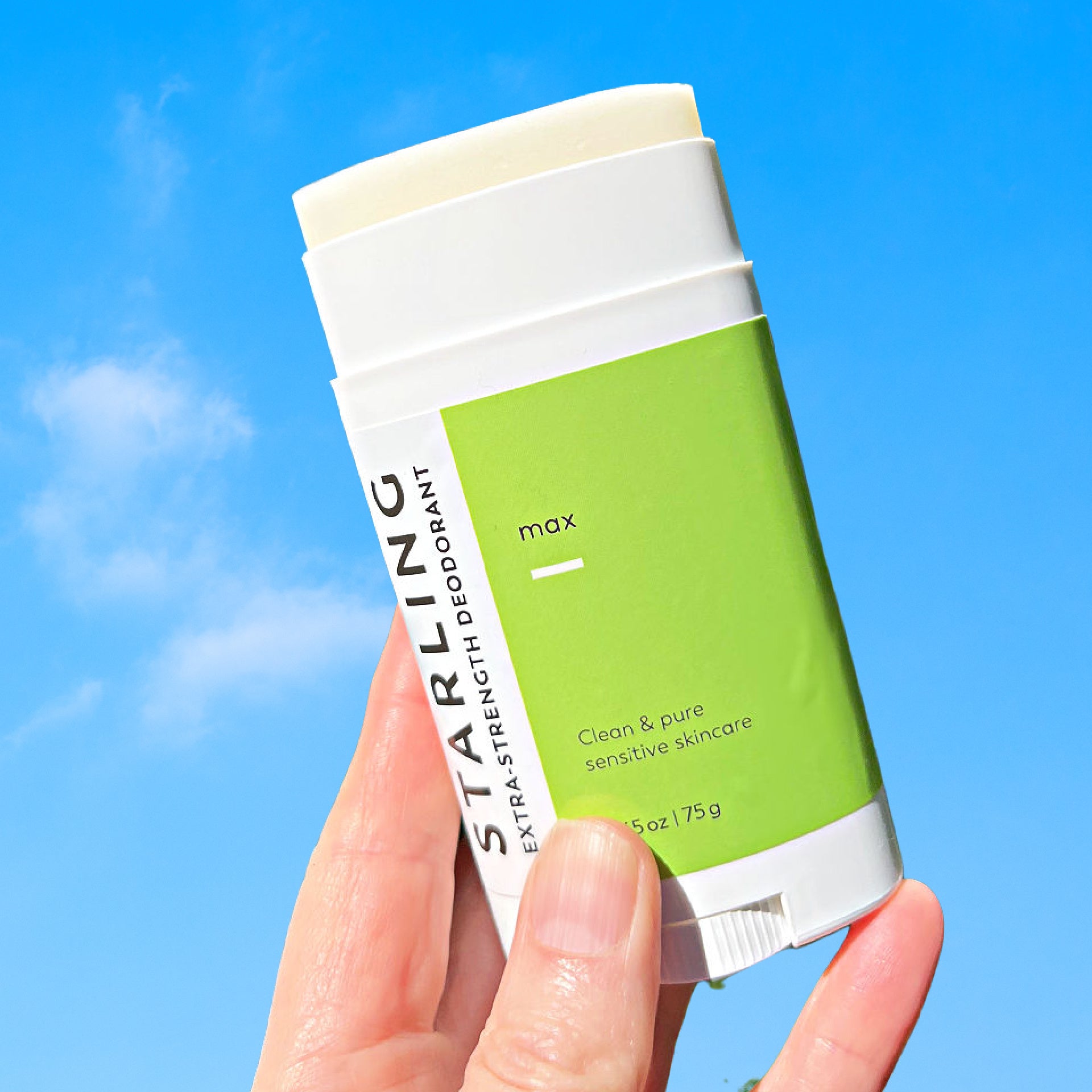 Aluminum Free Deodorant for Sensitive Skin | Starling – Starling Skincare
