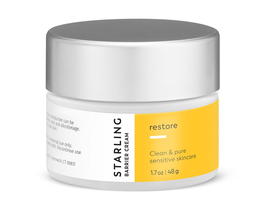 Allergen-Free Skincare For Sensitive Skin – Starling Skincare